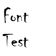 Download free CHILLER font