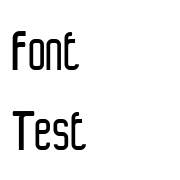 Download free CONTROL font