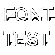 Download free COPPER 9 font