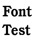 Download free Calgary Bold font