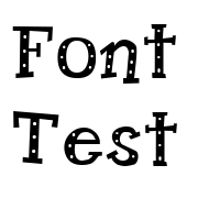 Download free Candy Randy font