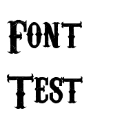 Download free Carnevalee Freakshow font