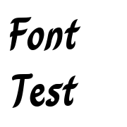 Download free Caryn Bold font