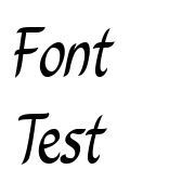 Download free Caryn font