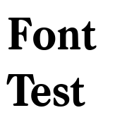 Download free Casad font