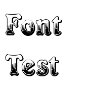 Download free Cayenne font