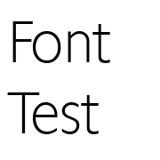 Download free ChantillySerial Xlight font