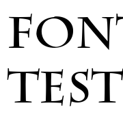 Download free Charlesworth Bold font