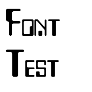 Download free Checkbook font