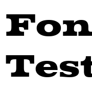 Download free Chesterfield Regular font