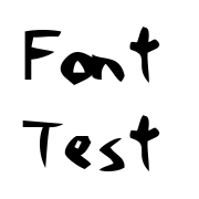 Download free Chi font