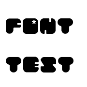 Download free Chibaraki Now font