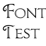 Download free ChocolateBoxDecorative font