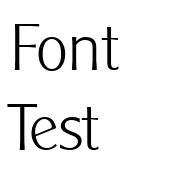 Download free ClearGothicSerial Xlight font