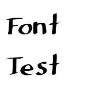 Download free Colophon DBZ font