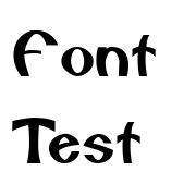 Download free Columbo Regular font