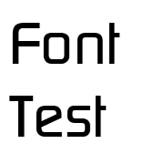 Download free Continuum Medium font