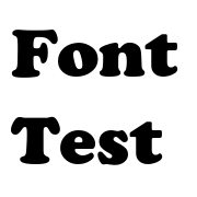 Download free Cooper Heavy font