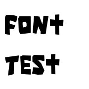 Download free Cro Magnum Condensed font