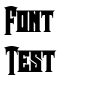 Download free Crown Title font