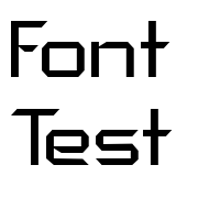Download free Crystal clear font