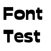 Download free Cuckoo Regular font