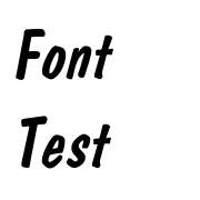 Download free DOMI font