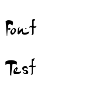 Download free DS Arabic font