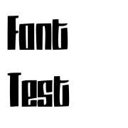 Download free DS Thompson font