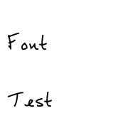 Download free Daryl Short font