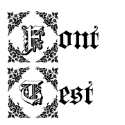 Download free Dearest Friend font