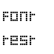 Download free Decoder font