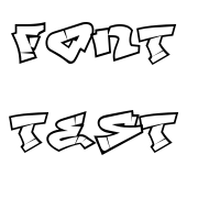 Download free Def Writer BASE Cyr font