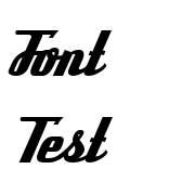 Download free Deftone Stylus font