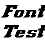 Download free Demonized font