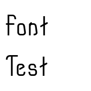 Download free Dipper MF font