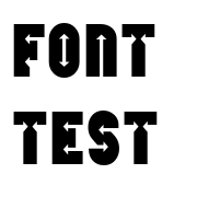 Download free Direction font