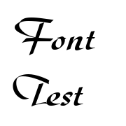 Download free Disciple font