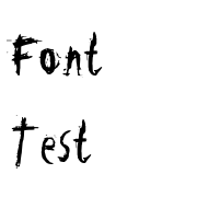 Download free Disgusting Behavior font