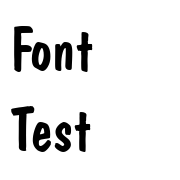 Download free Dom Casual BT font