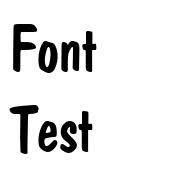 Download free Dom Casual font