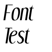 Download free Dream Orphans Italic font