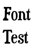 Download free Duality font