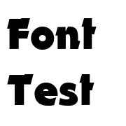 Download free ELECTRON font