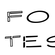 Download free EMBARGO2 font