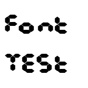 Download free ENDLESS font