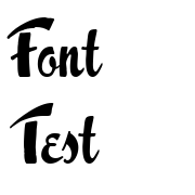 Download free Easter Parade font