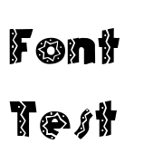 Download free El Rio Lobo font