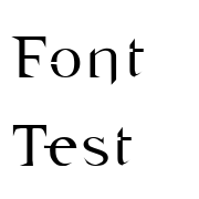 Download free Emancipation font