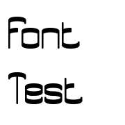 Download free Enthuse Solid BRK font